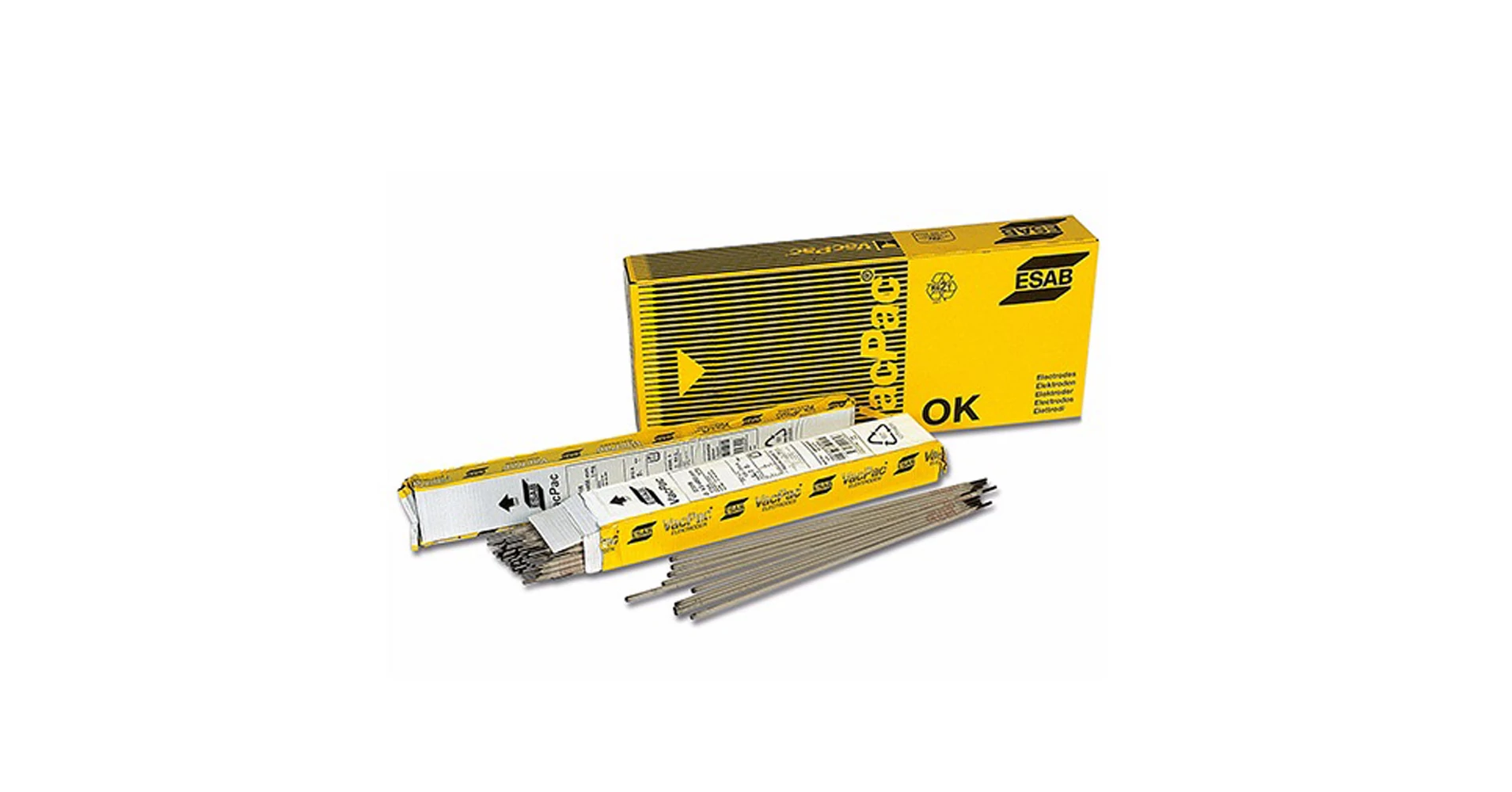 Elektróda ESAB 48.00 3.2x400mm 3.1 kg VP 4800324000