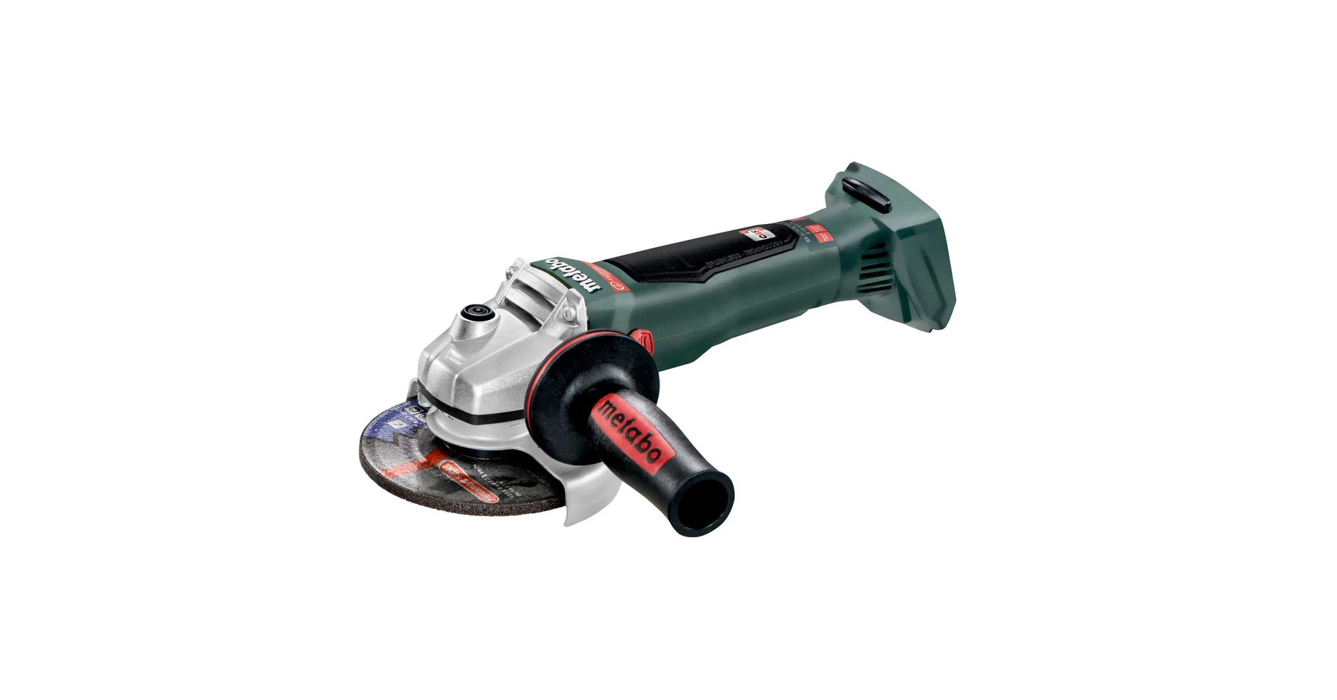 Sarokcsiszoló METABO WB 18 LTX BL125 613077840